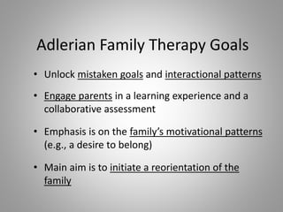 1 family system therapy powerpoint presentation christine moran | PPTX