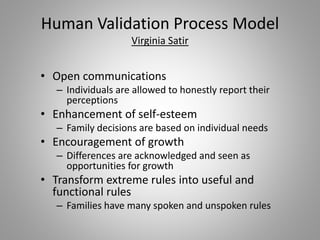 1 family system therapy powerpoint presentation christine moran | PPTX