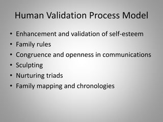 1 family system therapy powerpoint presentation christine moran | PPTX