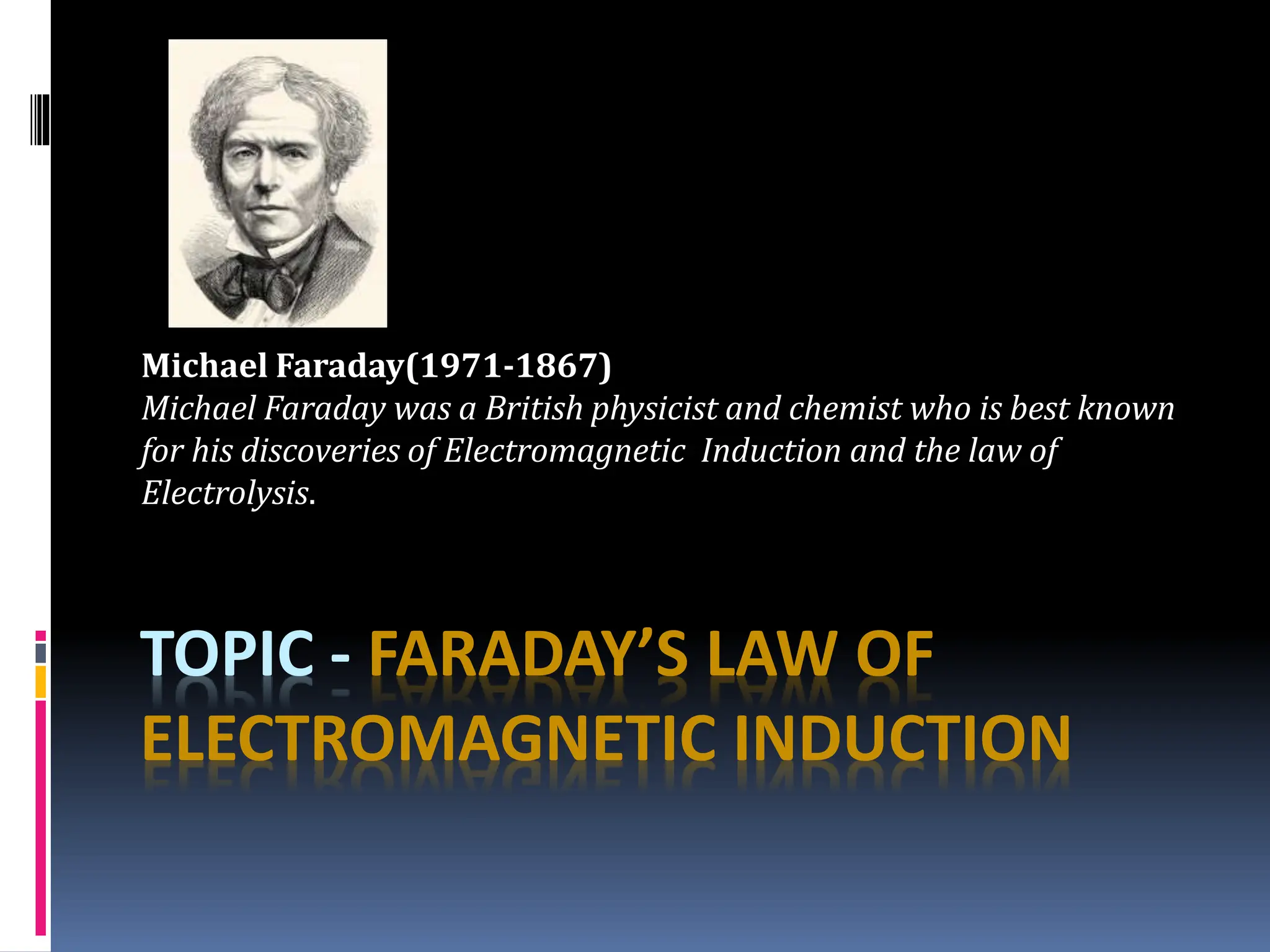 1 Faraday’s Law of Electromagnetic Induction.pptx