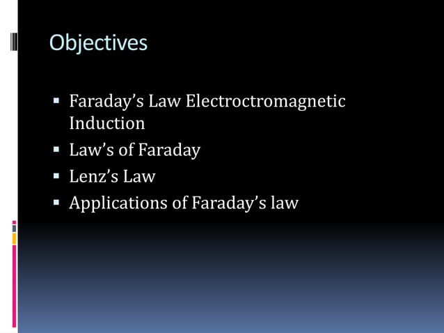 1 Faraday’s Law of Electromagnetic Induction.pptx