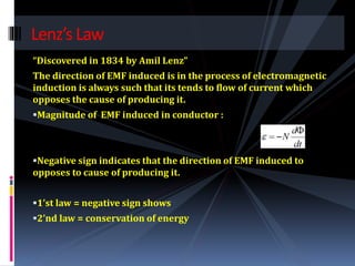 1 Faraday’s Law of Electromagnetic Induction.pptx