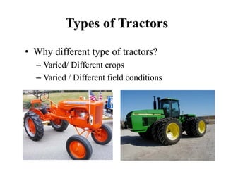 Agriculture Engineering-chpter 1 | PDF