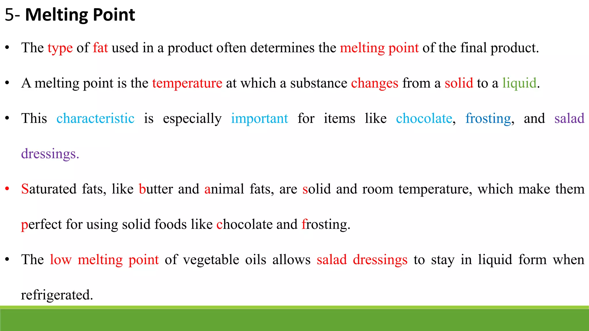 Fats and Oils: Structures and Functions | PDF