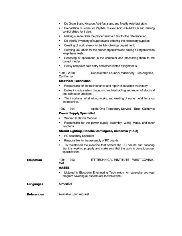 CRUZ Resume4-5 | DOC