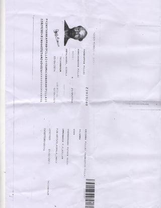 Resume & certificate | PDF