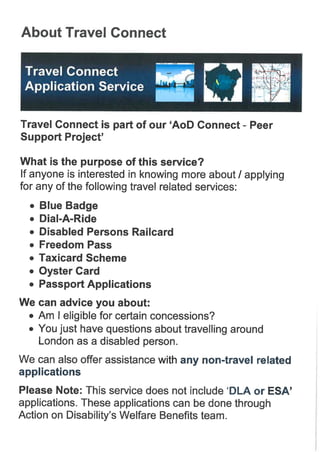 About Travel Connect | PDF