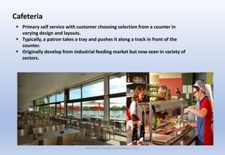 Food and Beverage Service Introduction: https://www.facebook.com ...