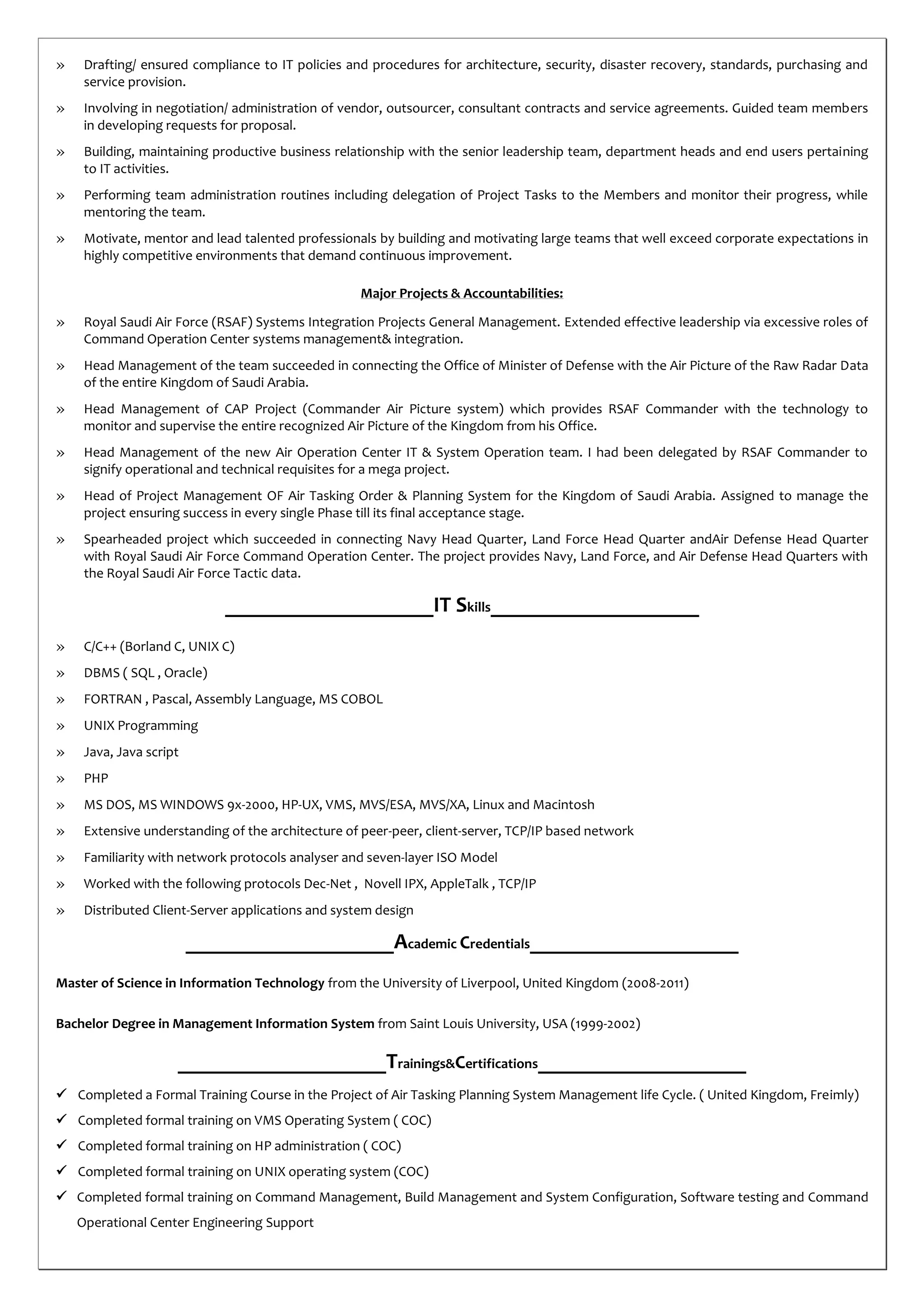Mutlag-Arar-CV (1) (1) | PDF
