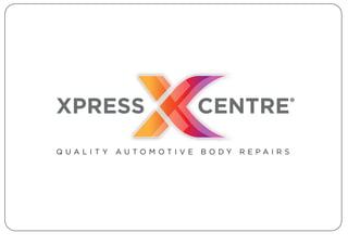 Express Centre Presentation | PPT