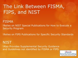 KSC_FIPS_FISMA101 | PPT