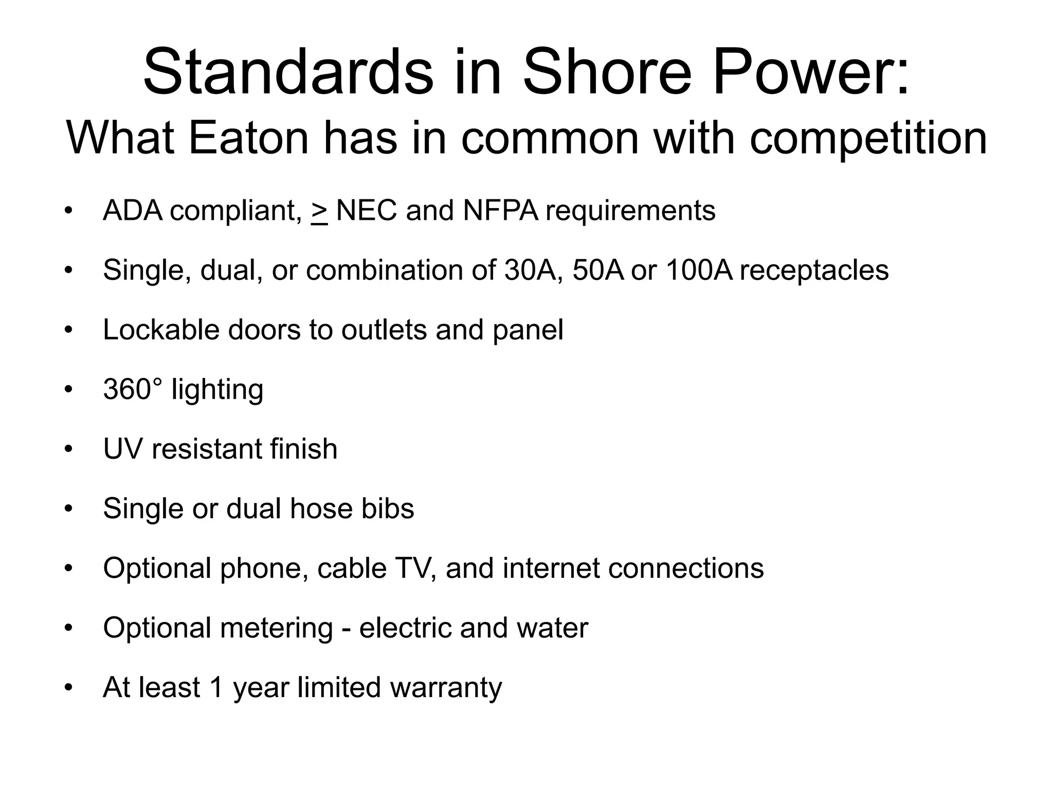 Eaton PPT Group 3 Thundercats | PDF