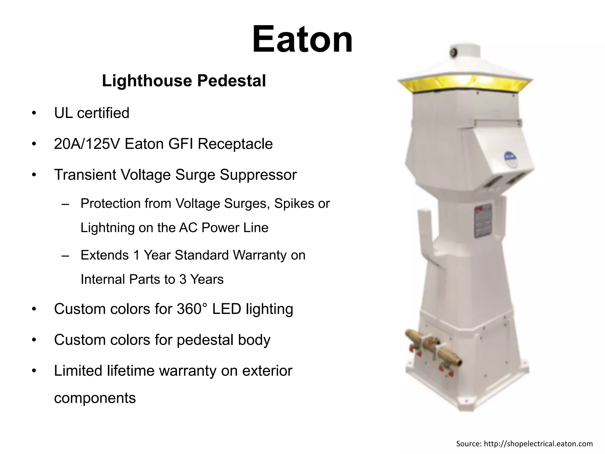 Eaton PPT Group 3 Thundercats | PDF