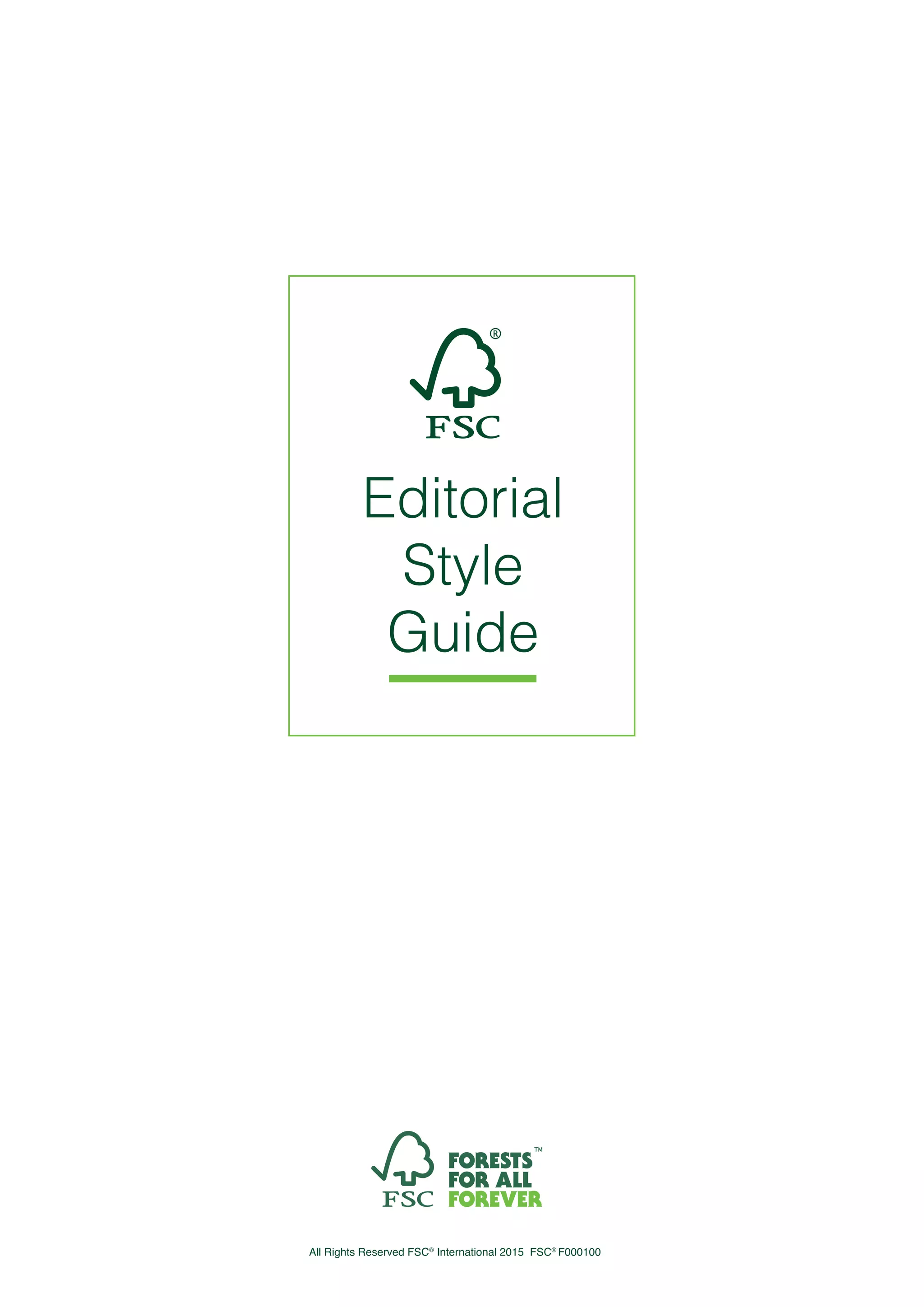 FSC_StyleGuide_Proof4_25-09-15 | PDF