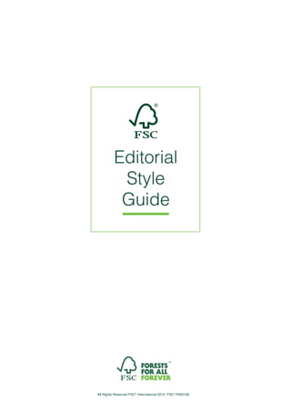 FSC_StyleGuide_Proof4_25-09-15 | PDF