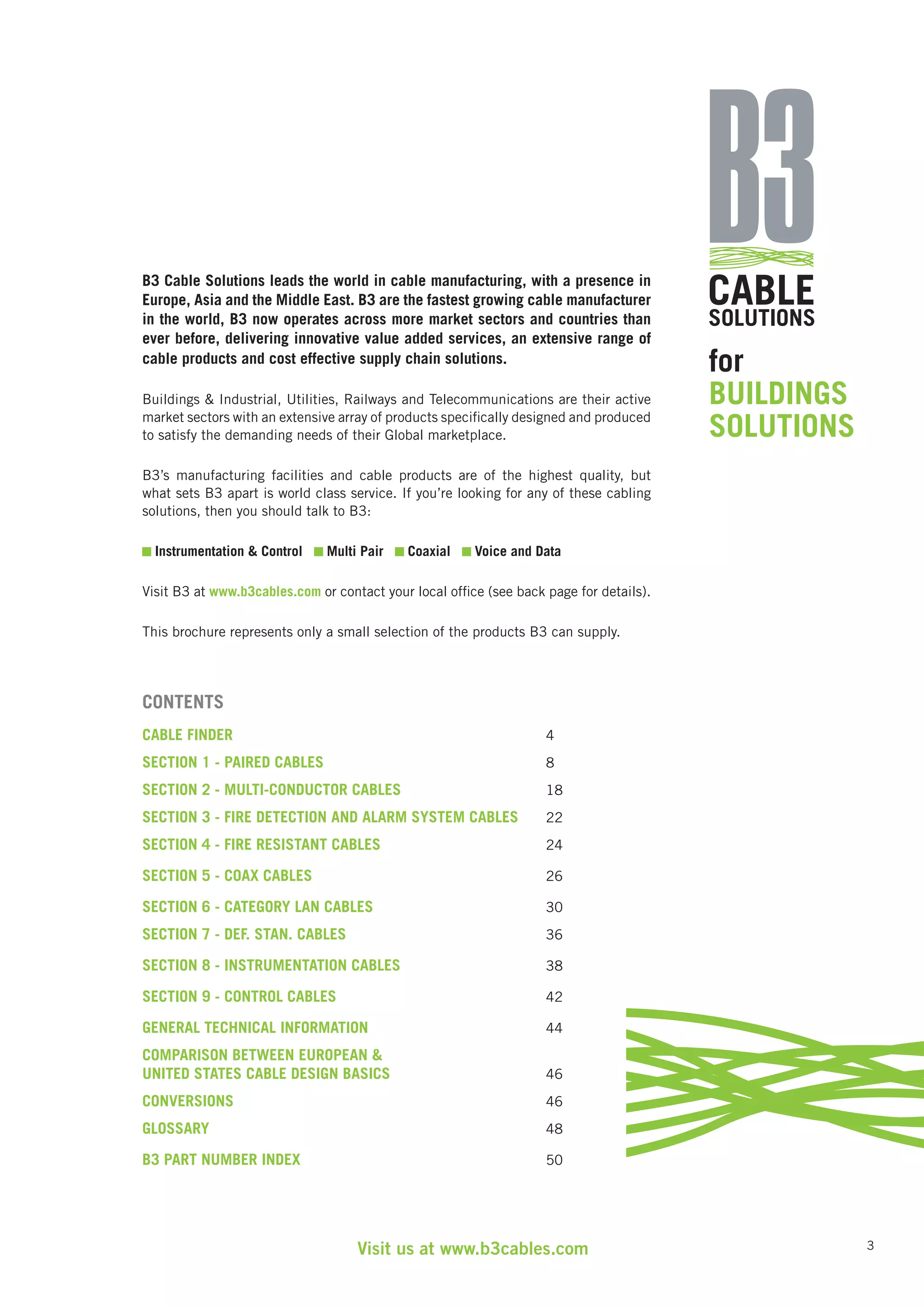 B3_Buildings_and_Industrial_Brochure | PDF