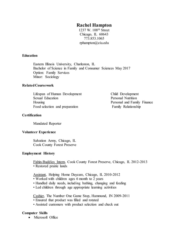 Rachel Hampton final resume | DOCX