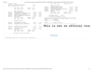 Final Transcript | PDF