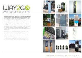 Way2Go - ebrochure copy | PDF