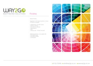 Way2Go - ebrochure copy | PDF