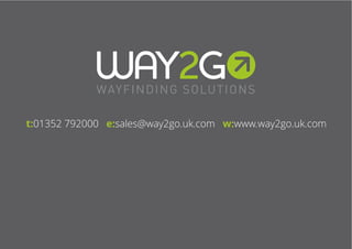Way2Go - ebrochure copy | PDF