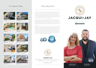 Jacqui & Jay Brochure | PDF