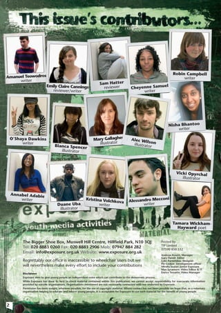 Exposure Mag October 2010 Issue | PDF