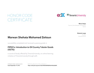 Certificate | PDF