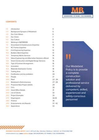 High Res Capability Brochure standard downloadable V.3, Dec 2016 | PDF