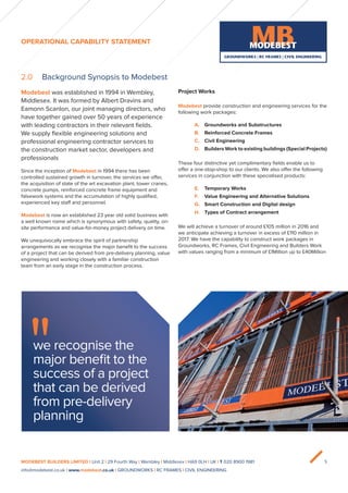 High Res Capability Brochure standard downloadable V.3, Dec 2016 | PDF