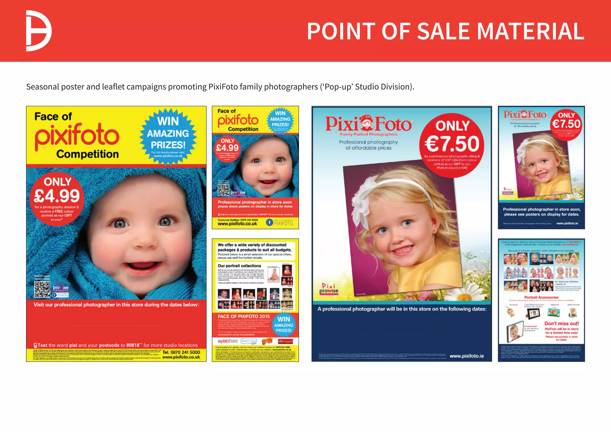 Dan Homerstone Portfolio | PDF