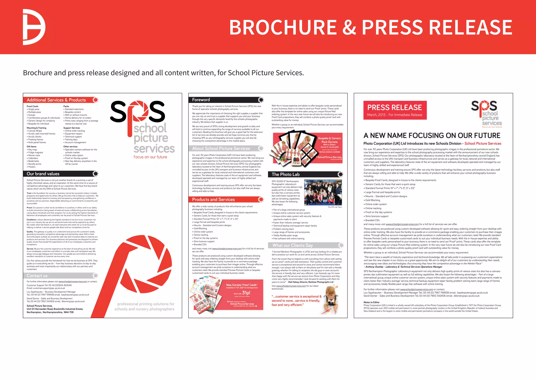 Dan Homerstone Portfolio | PDF