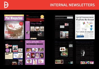 Dan Homerstone Portfolio | PDF