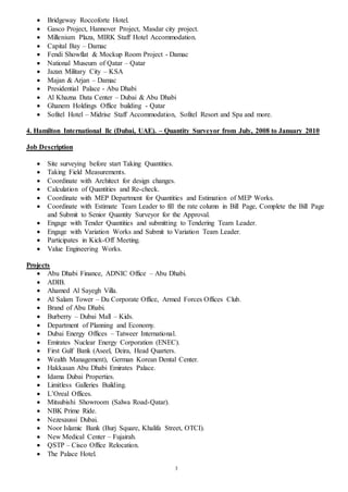 CV- arshad | DOCX