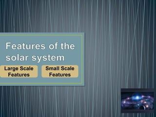 Earth & Life Science Solar System (lesson 2) | PPTX