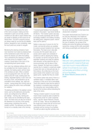 Hof_Ter_Linden_Residential_Home | PDF