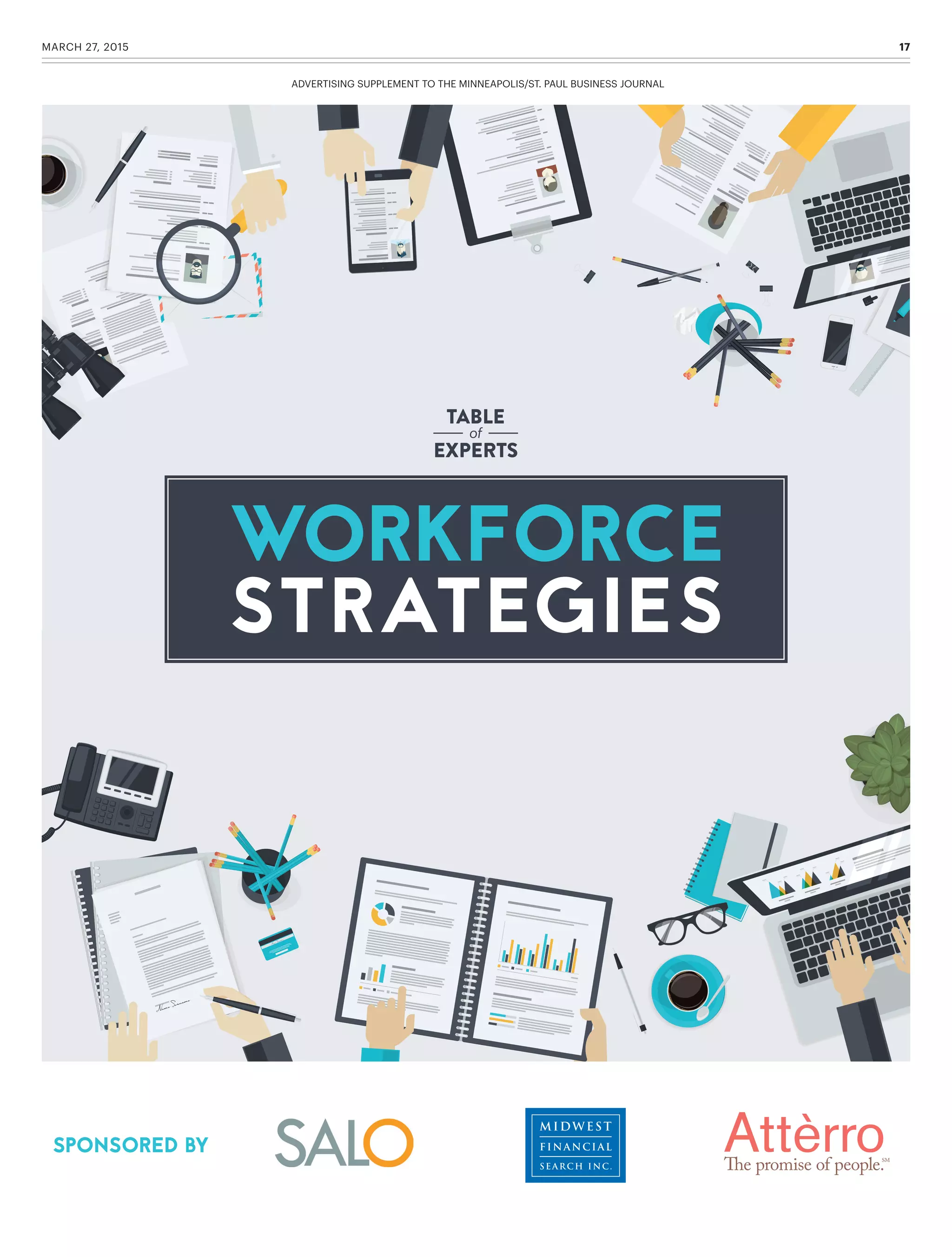 Table of Experts_WorkForce | PDF | Business Administration | Business