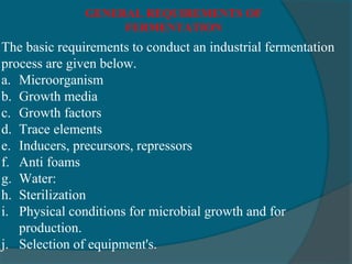 1 fermentation | PPT