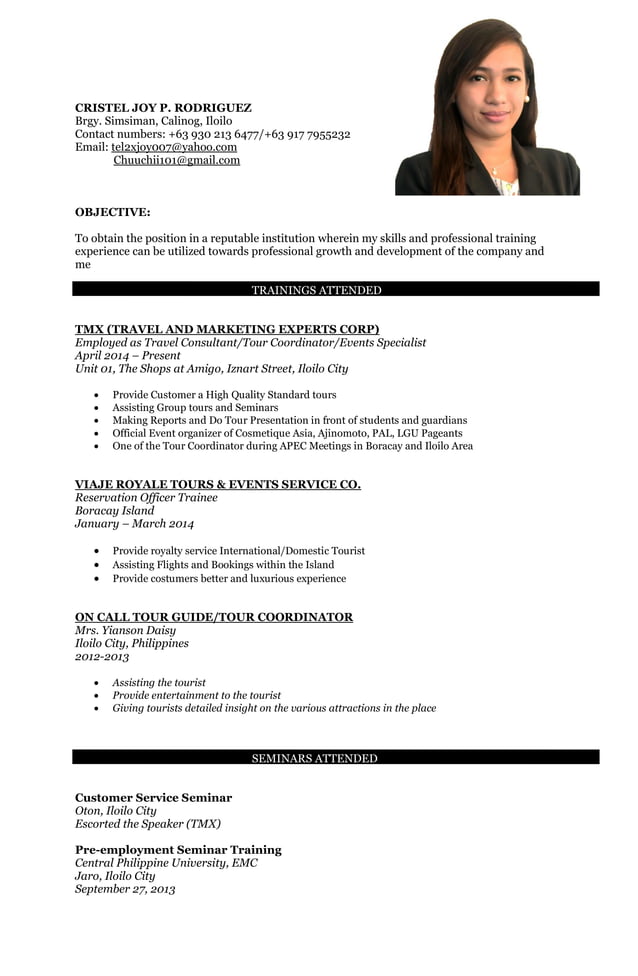 Resume | PDF