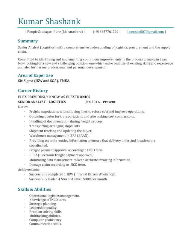 Kumar Shashank | PDF