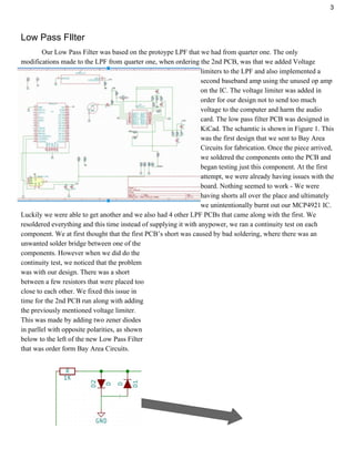 FinalLabreport | PDF
