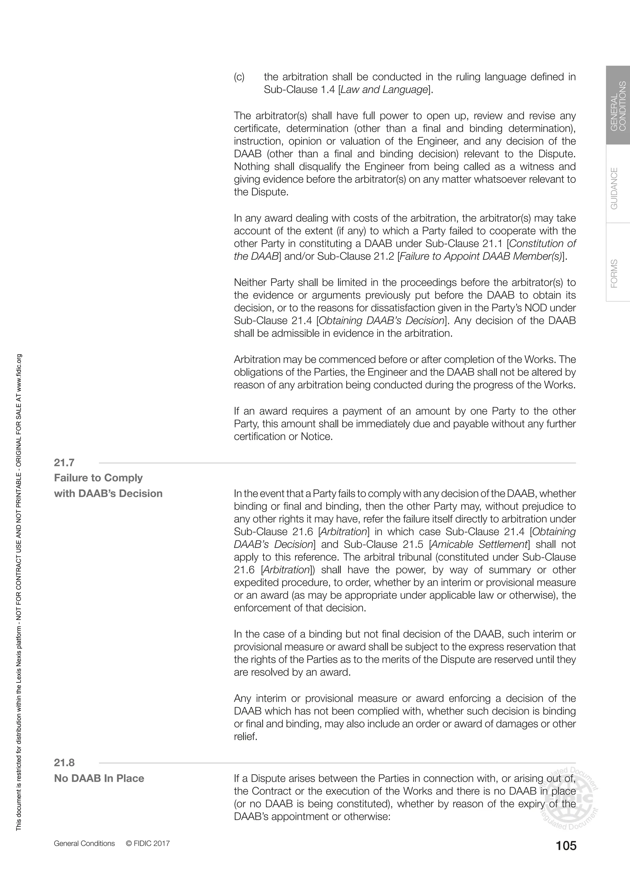 1fidic Construction Contract 2nd Ed 2017 Red Book Pdf