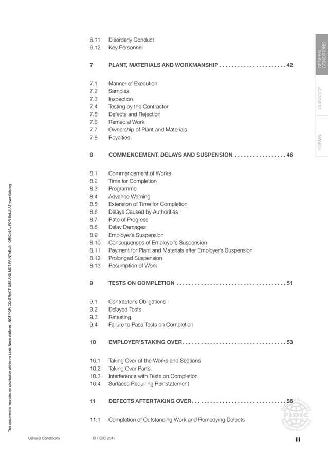 1FIDIC-CONSTRUCTION-CONTRACT-2ND-ED-2017-RED-BOOK.pdf | Business ...