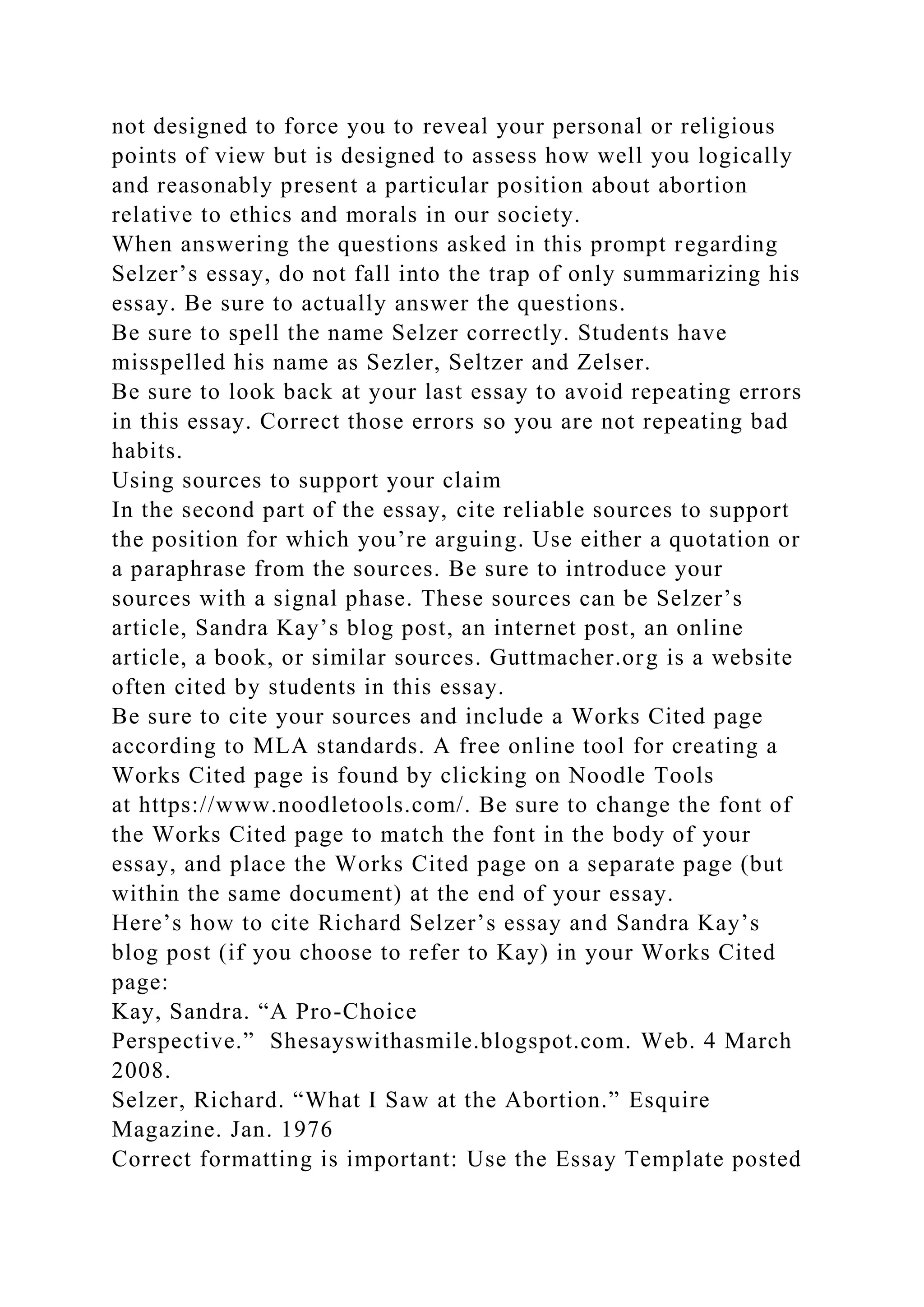 1 Figure 1 Picture of Richard Selzer Richard Selz.docx