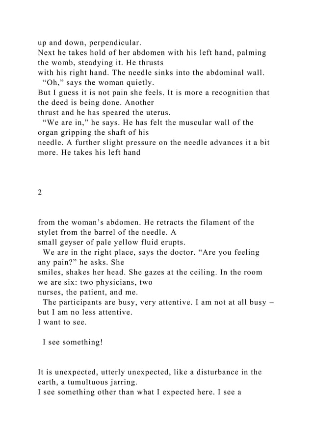 1 Figure 1 Picture of Richard Selzer Richard Selz.docx