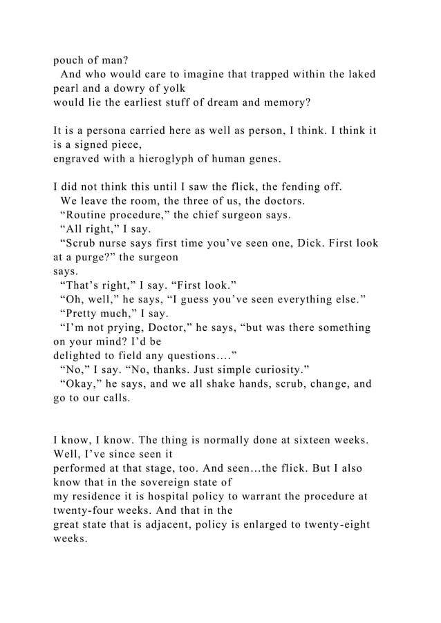 1 Figure 1 Picture of Richard Selzer Richard Selz.docx