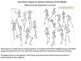Figure Drawing proportion and construction | PPT
