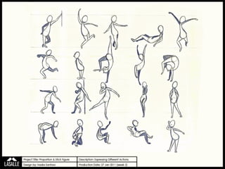 Figure Drawing proportion and construction | PPT