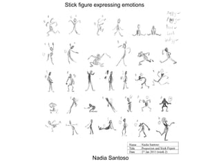 Figure Drawing proportion and construction | PPT