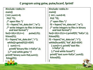 1file handling | PPT